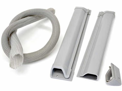 Ergotron-New-97-563-057 _ Cable Management Kit - Cable installation ki ...