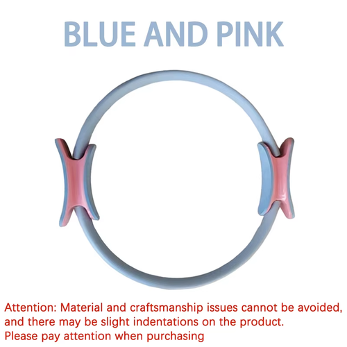 Yoga Fitness Pilates Ring Yoga Ring Open Back Ring Magic Ring Pelvic ...