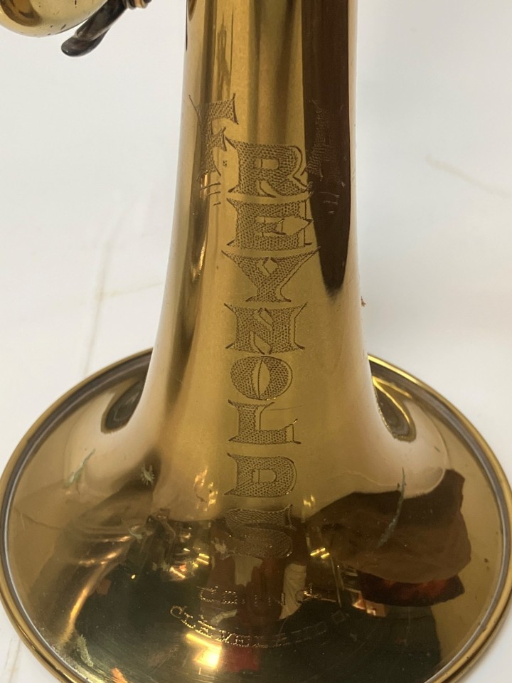 VTG Reynolds 12189 Trumpet | eBay