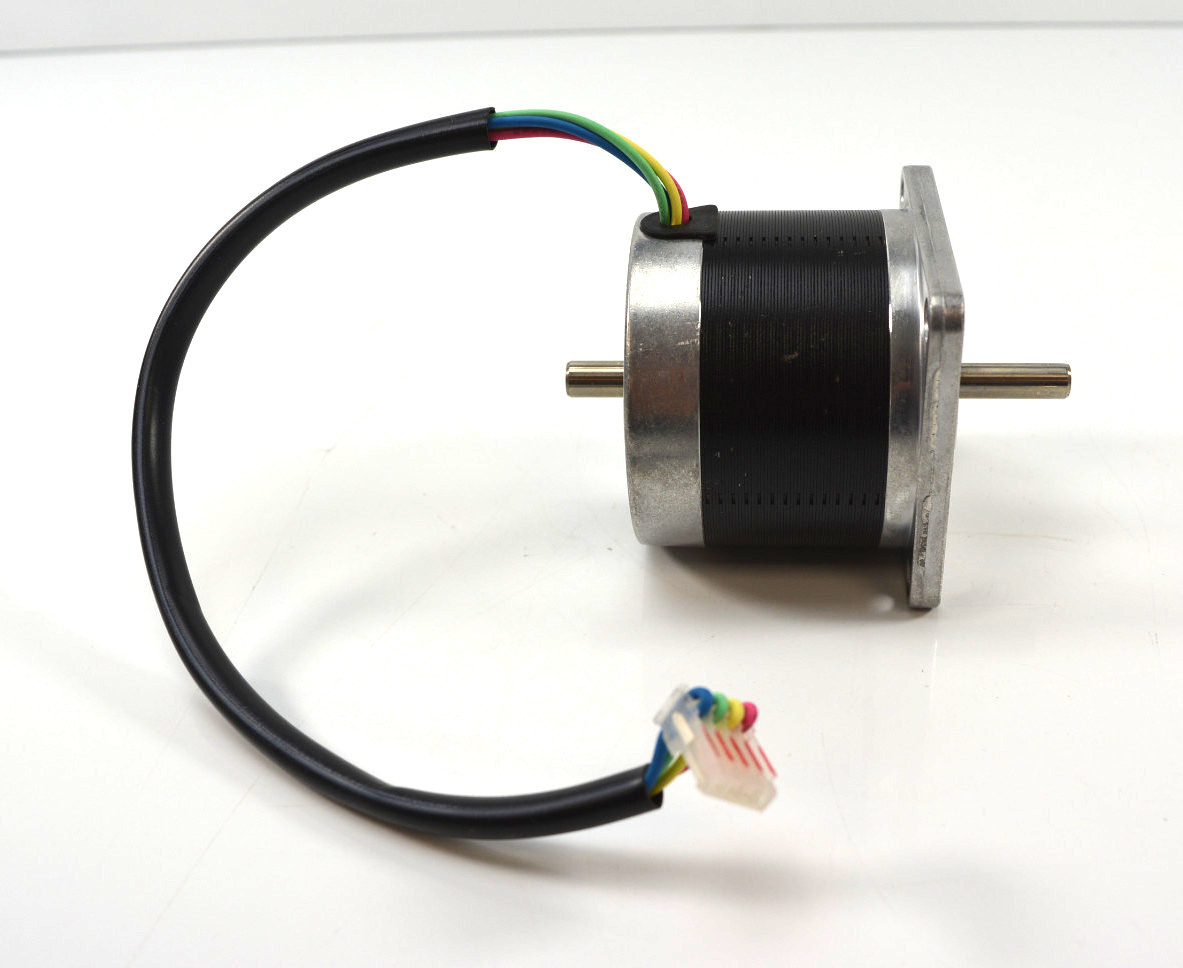 Astrosyn Schrittmotor Stepper Motor 23LM-C375-04W T4304-01 | eBay