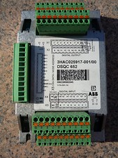 ABB - DSQC 652 3hac025917-001 digital I/o günstig kaufen | eBay