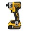 DEWALT DCK299P2 20V MAX XR Brushless Hammer Drill/Impact Driver Combo ...