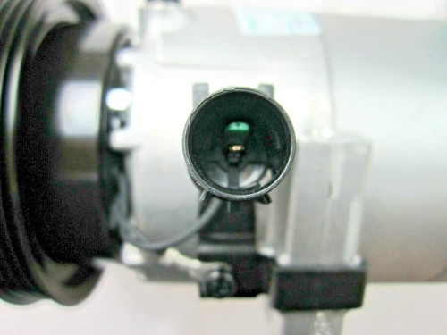 OEM A/C COMPRESSOR W/ CLUTCH FITS 2010-2011 HYUNDAI ACCENT 1.6L 97701 ...