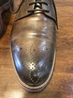 moral code Mens Brown Leather Oxford Shoes Size 8.5 US | eBay