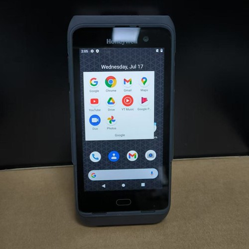 Honeywell CT45 Android GMS Mobile Computer Barcode Scanner CT45-L1N ...
