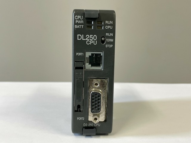 AutomationDirect D2-250 (D2250) CPU Module for sale online | eBay