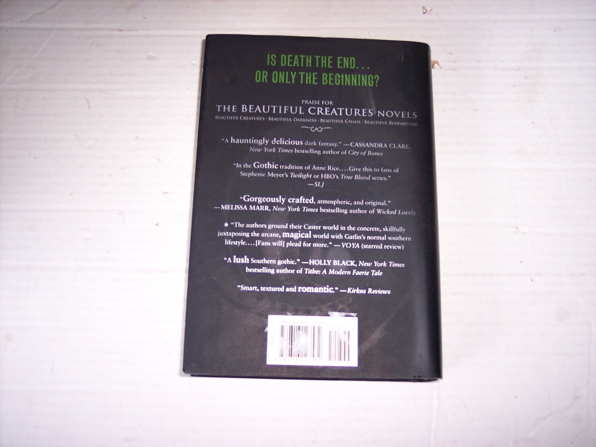 City Of A Beautiful Creatures Beautiful Creatures (Book 1) : Garcia,