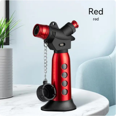 Small Torch Welding Gun Lighter Jet Inflated Gas Butane Lighters Tank ...