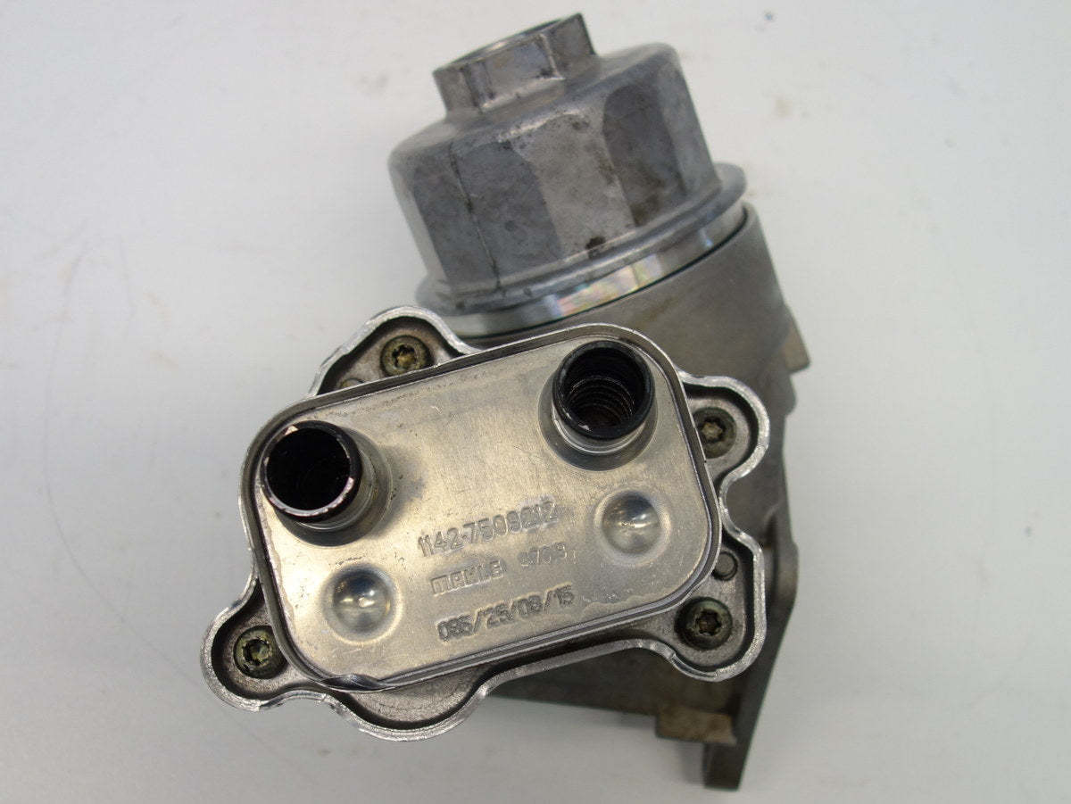 Mini Cooper S Engine Oil Filter Housing 11427562250 02-08 R52 R53 | eBay