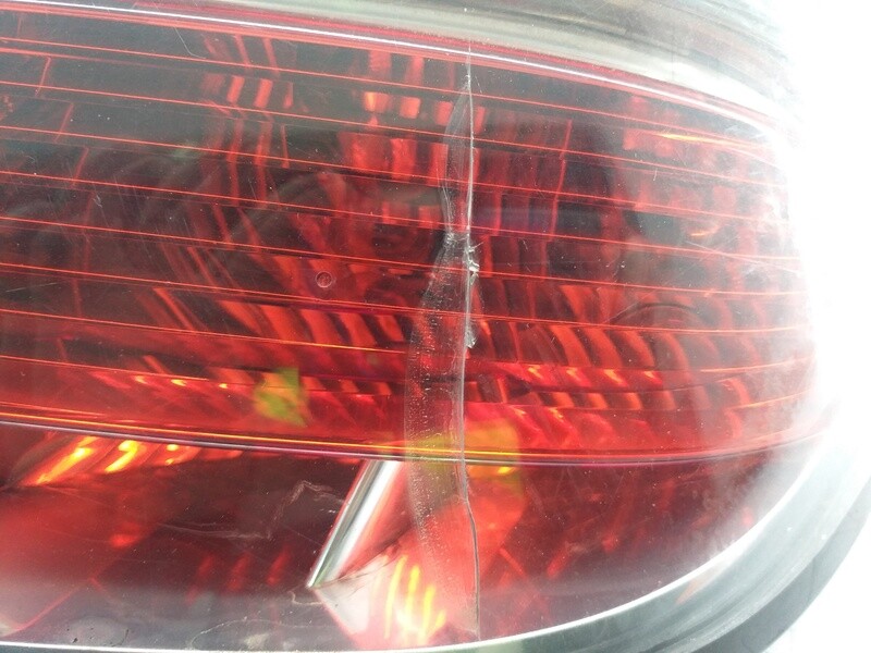 faro posteriore destro OPEL ASTRA GTC COSMO 2004 956111 | eBay