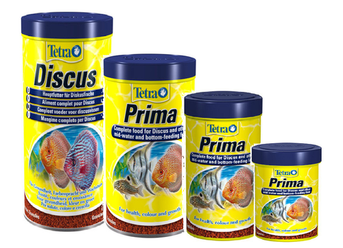 Tetra Prima Granules 30G 45G 75G 150G 300G Discus Sinking Aquarium Fish ...