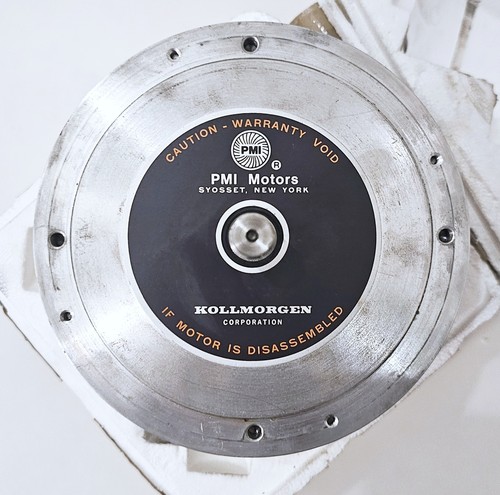 Kollmorgen DC Servo Motor 00-01202-090 Type 012M4 PMI Motors | eBay