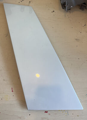 08-12 Buick Enclave Driver Rear Quarter Window Plastic Moulding Trim LH ...