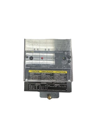 Square D GFM150HD (MicroLogic Add On Ground Fault Module) 20-100 Amp | eBay