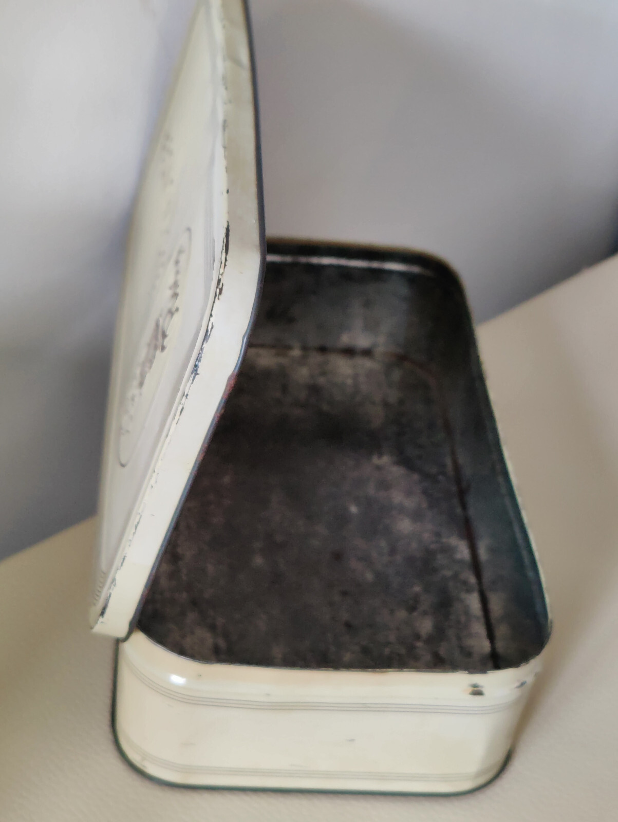 AUSWAHL: vintage & antik BLECHDOSE Metalldose Werbung TIN BOX Bahlsen ...