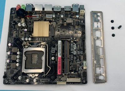 ASUS H110T Socket LGA1151 DDR4 Mini-ITX Motherboard (OFFERS WELCOME) | eBay UK