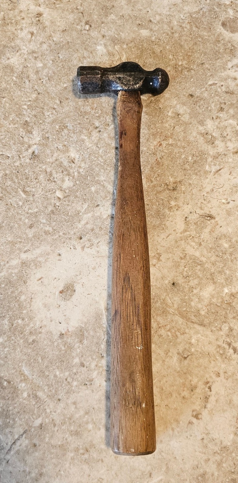 Vintage Small HELLER Ball Peen Hammer Machinist Jewelers Blacksmith ...