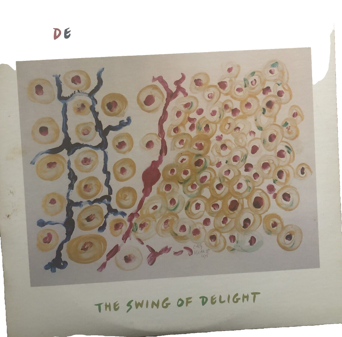 Santana Swing Of Delight Devadip Carlos Santana – The Swing Of