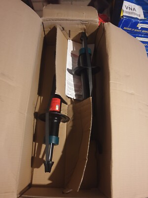 Vw Passat/Audi A4/Superb Front Shock Absorbers(Pair) | eBay UK