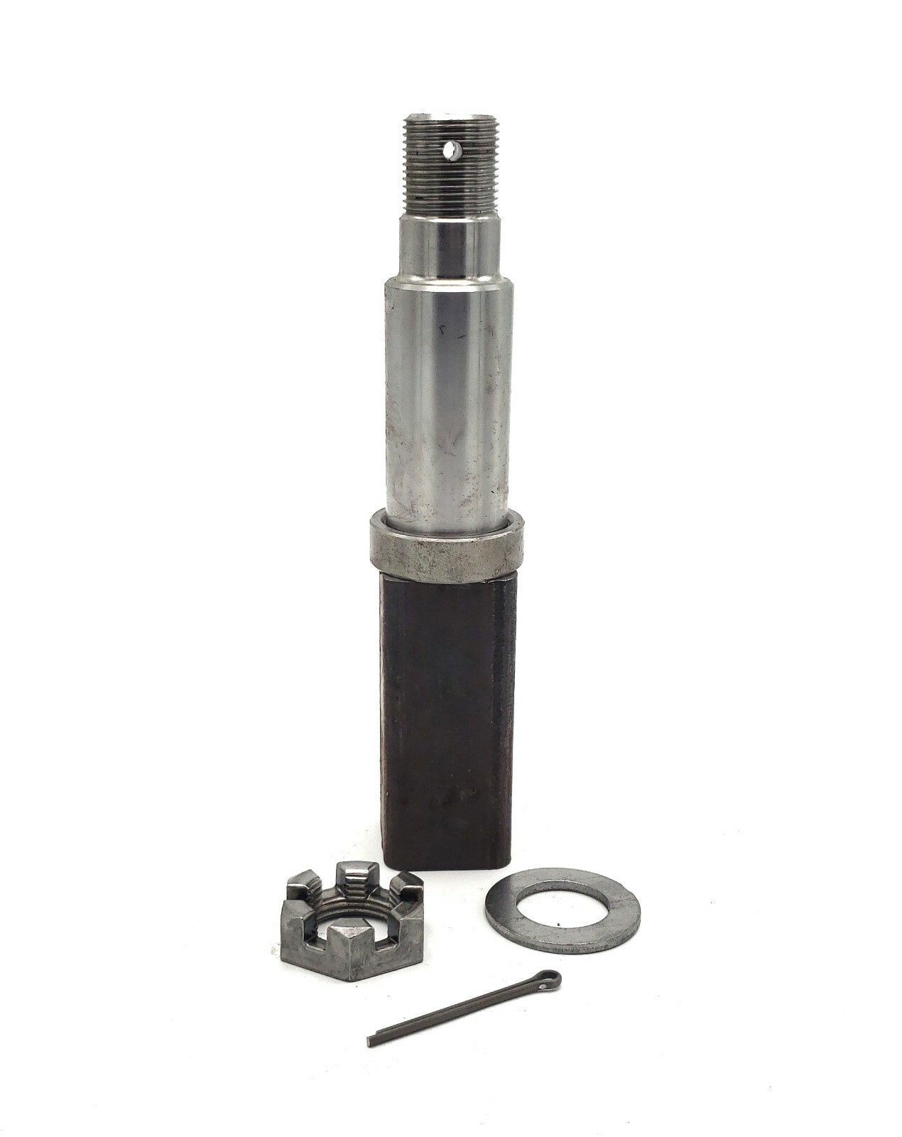 Spindle for 3500# Trailer Axle, Square SP20484 Camper | eBay