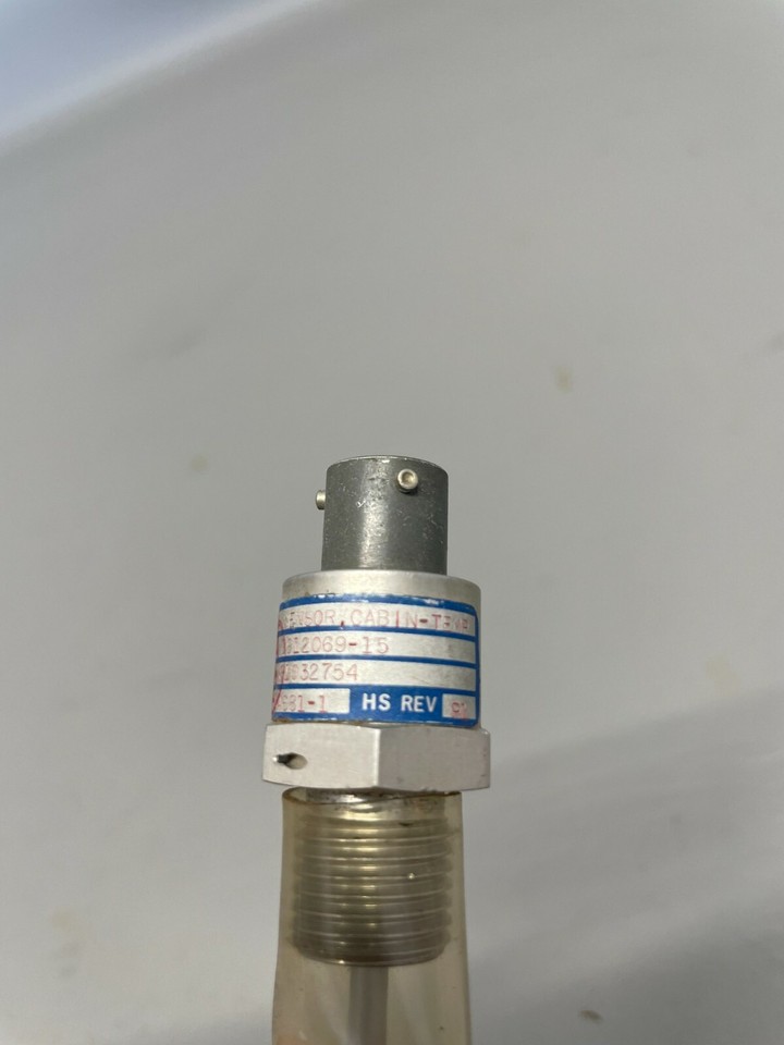 Cessna Cabin Air Temp Probe P/N 754681-1 | eBay