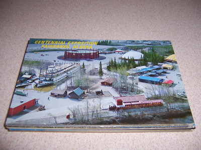 1950s-70s VTG ALASKA AK. UNUSED POSTCARD LOT of 34 DIFF. | eBay