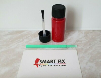 TOYOTA 3P0 SUPER RED TOUCH UP PAINT REPAIR KIT, STONE CHIPS | eBay UK