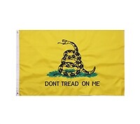 Rothco Dont Tread On Me Flag - 1567 | eBay