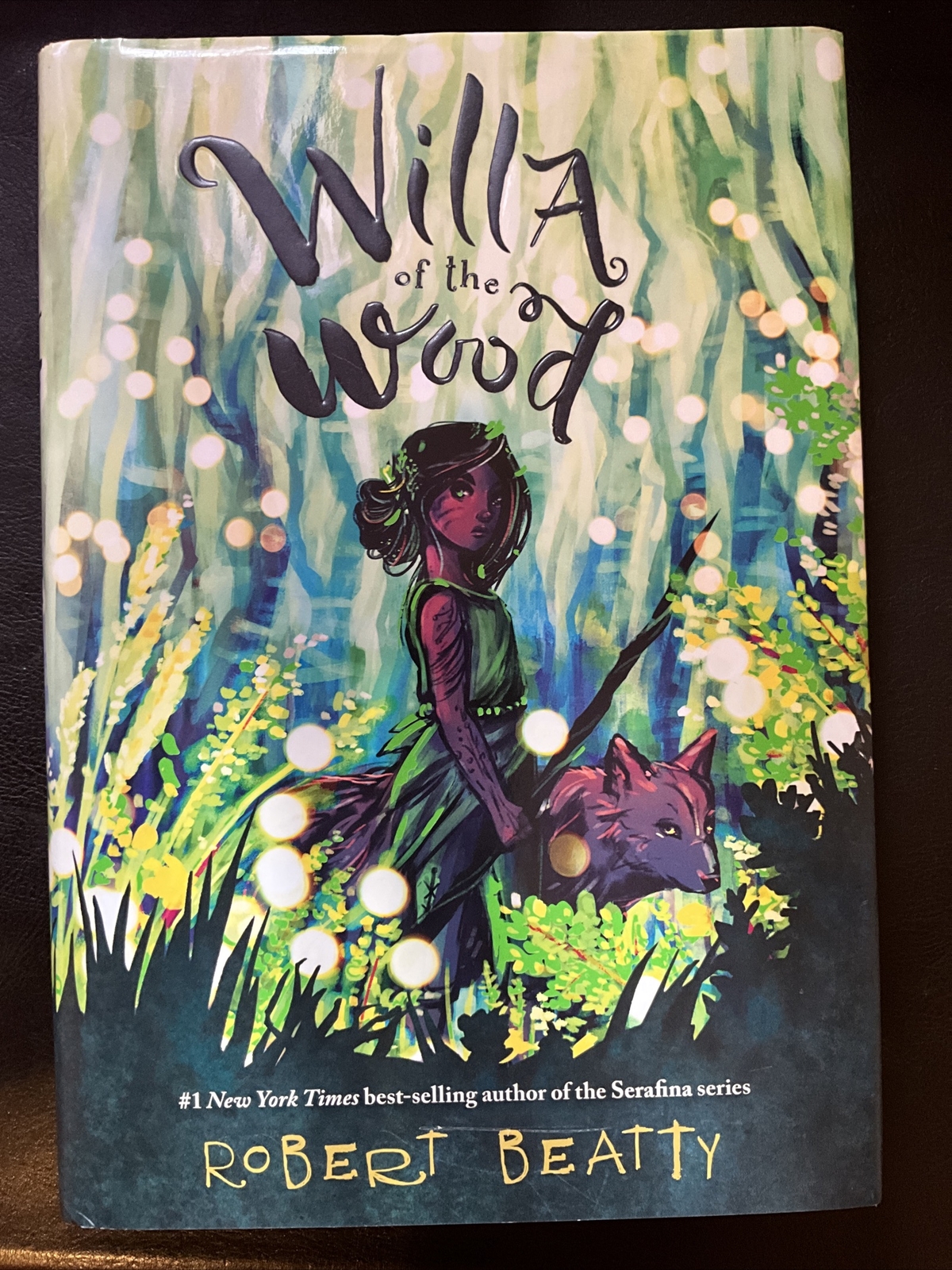 Willa of the Wood: Robert Beatty Hardcover | eBay