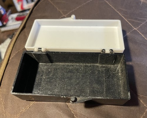 Vintage Empire Phonograph Plastic Empty Cartridge Case 3”x1 1/4 | eBay