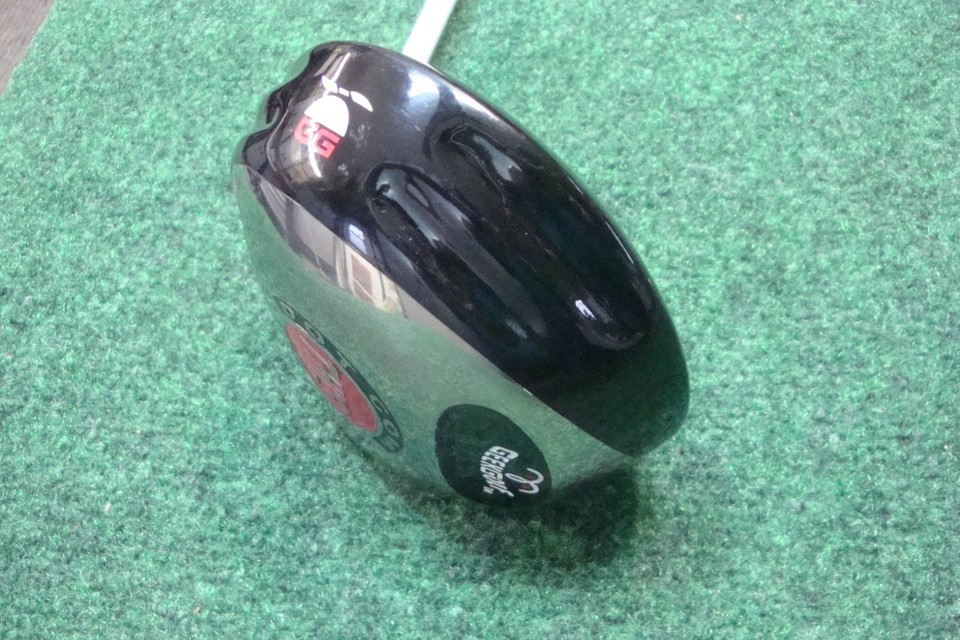 Geek Golf THIS 7.5 Deg. RH Golf Driver House Of Forged Express Long ...