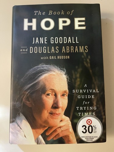 Global Icons Ser.: The Book of Hope Douglas Abrams and Goodall (2021, Hardcover) | eBay