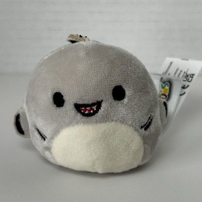 2.5” Original Squishmallows Micromallows *Gordon the Shark* Micromallow ...