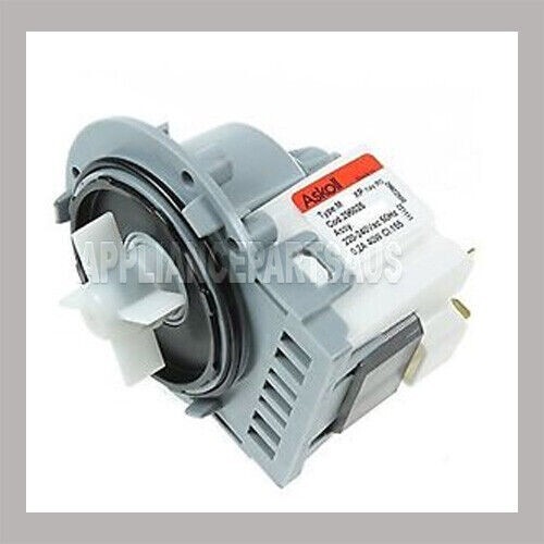 Asko Washing Machine Water Drain Pump Suits: Asko Warranty W6247, W6262 ...