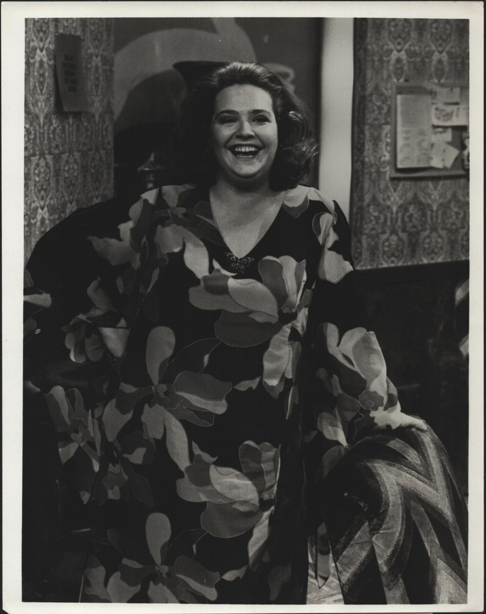 Conchata Ferrell 1974