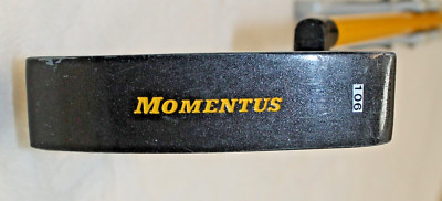 */Momentus Golf - Putting Trainer - RH - Men's - Weighted Steel Shaft ...