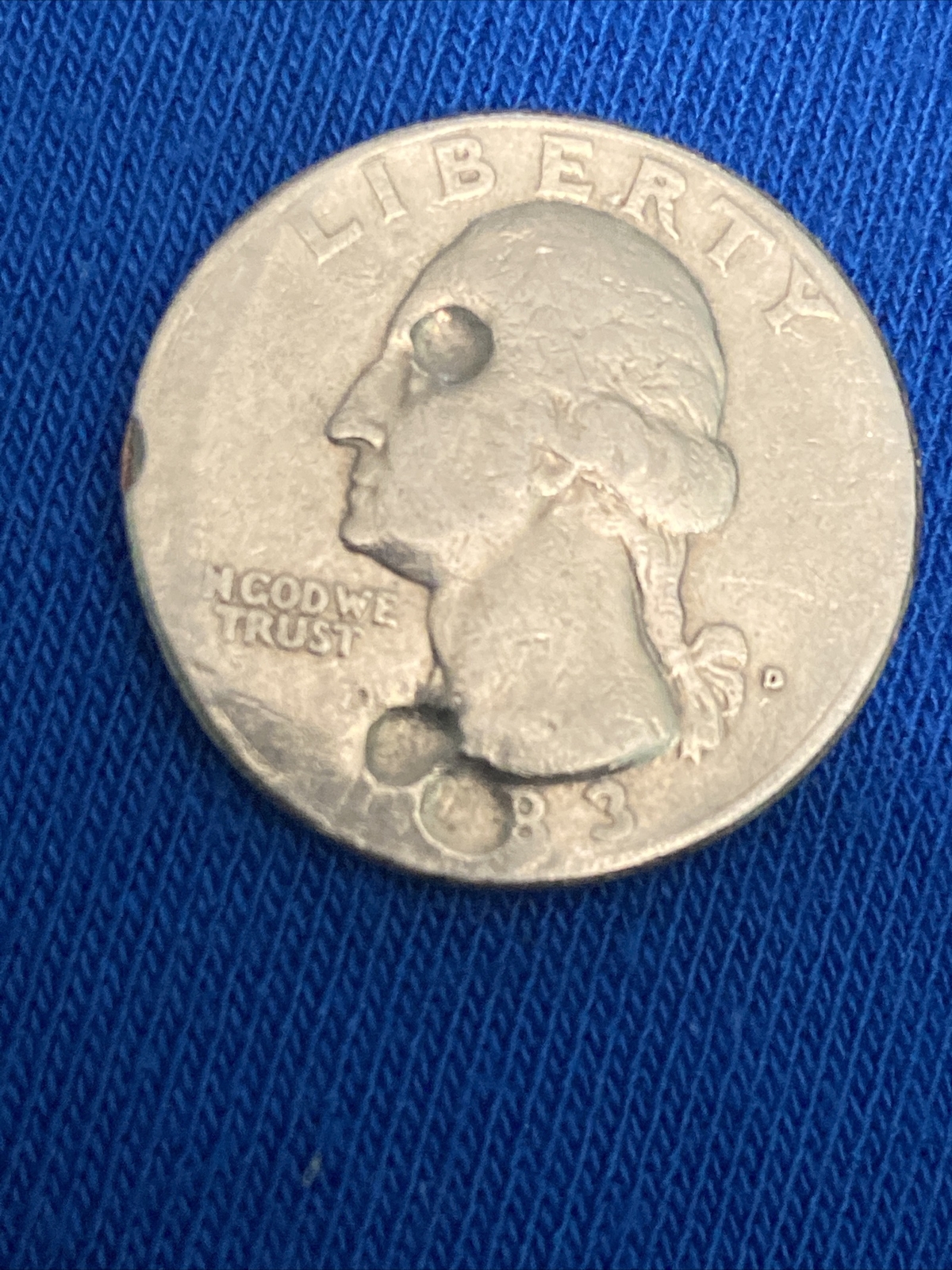 washington quarter error coins | eBay