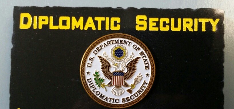Department Of State Diplomatic Security 2015 DS Protects The UN
