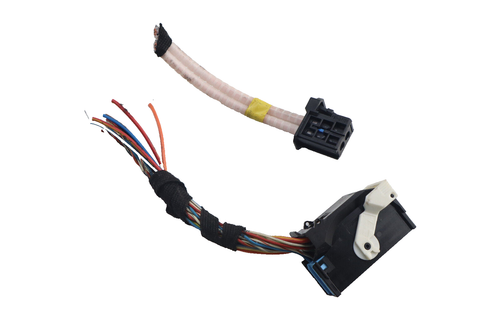 05-09 LAND ROVER RANGE ROVER BLUETOOTH CONTROL MODULE WIRE CONNECTORS ...