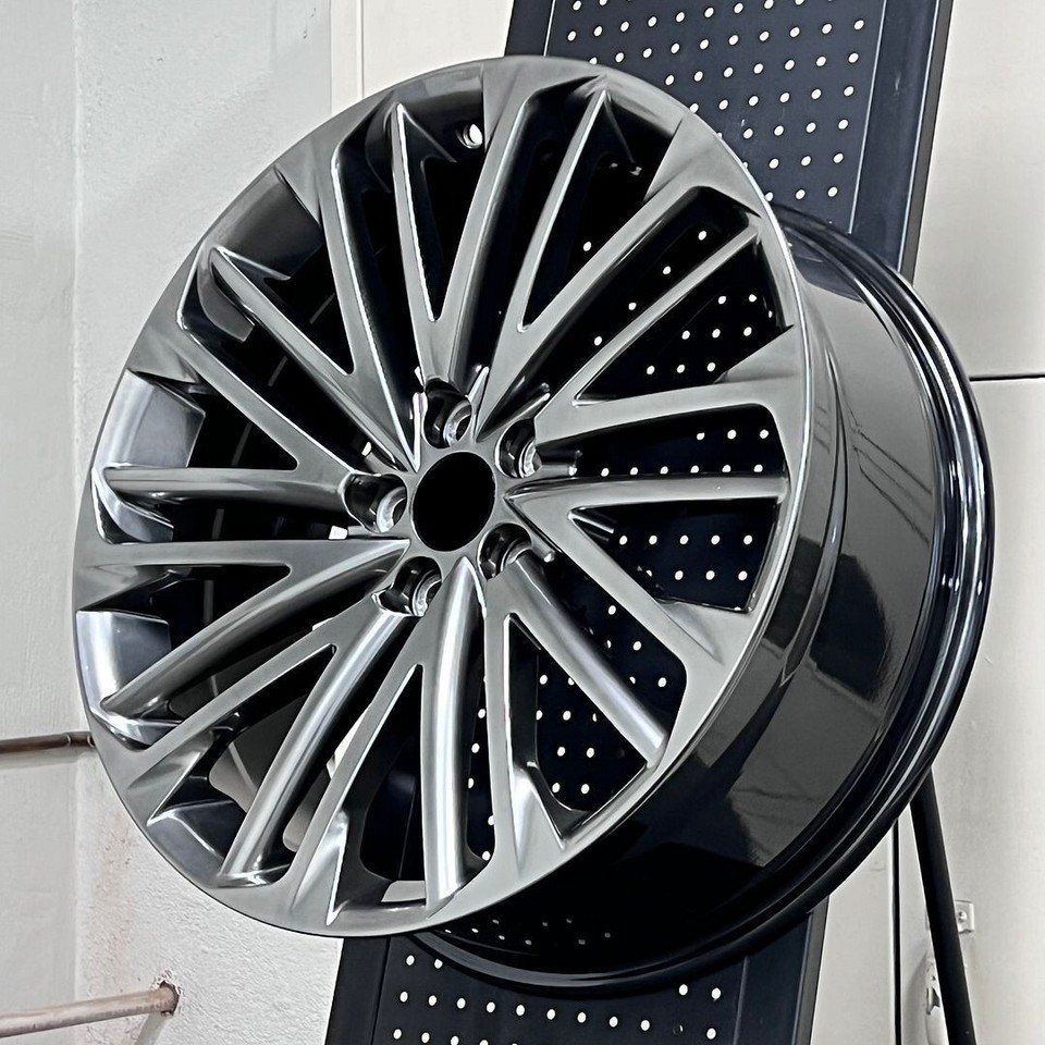 20" NEW HYPER DARK RX RIMS WHEELS FITS LEXUS RX300 RX330 RX350 RX400H ...