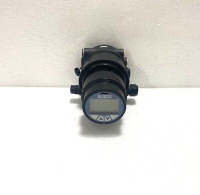 Burkert 8692 Digital electro-pneumatic positioner Control 00306966 | eBay
