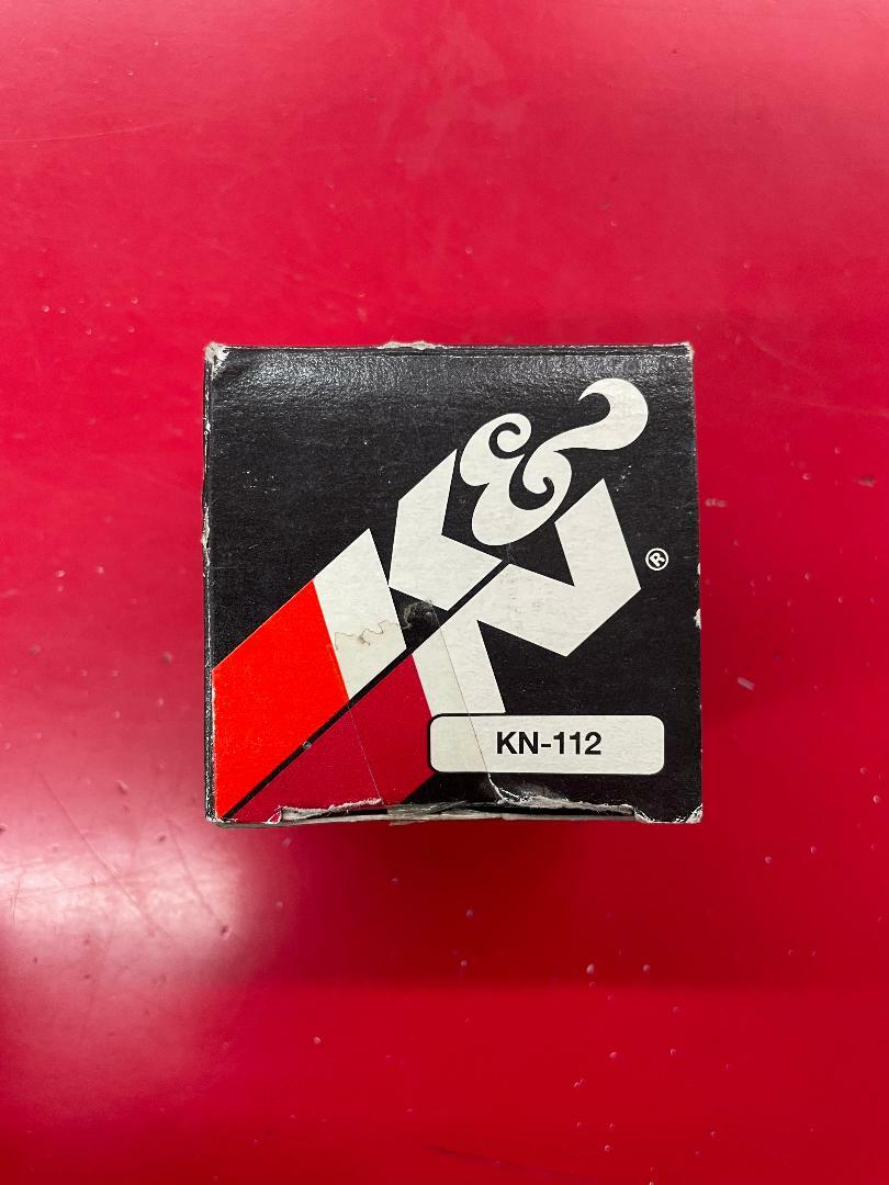 K-N KN-112 - cross reference oil filters | oilfilter-crossreference.com