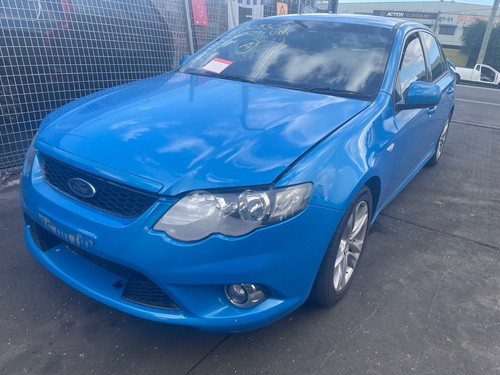 WRECKING FORD FG FALCON XR6 | eBay