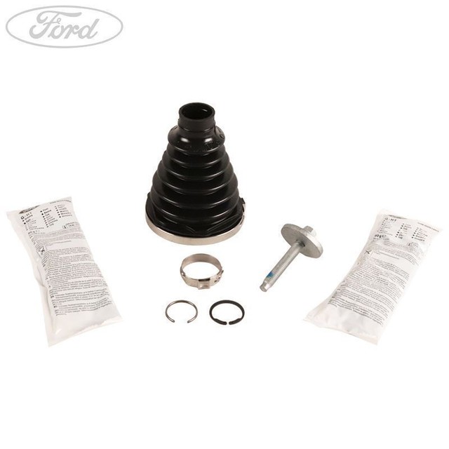 NEU FORD FOCUS MK2 RS FRONT INNER CV BOOT KIT 1582546 9M51-4A084-AA ...
