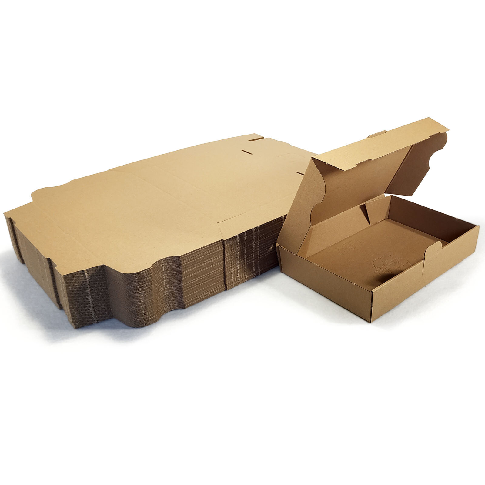 10 Maxikartons DHL Kartons Post Maxibrief Briefsendung - Farbe & Größe ...