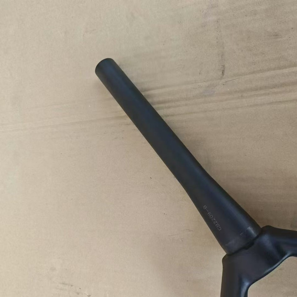 Manitou Junit Comp 24" Junior Boost Fork, 100mm Travel, TS Air for ...