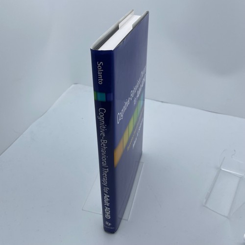 Cognitive-Behavioral Therapy for Adult ADHD : Targeting Executive ...