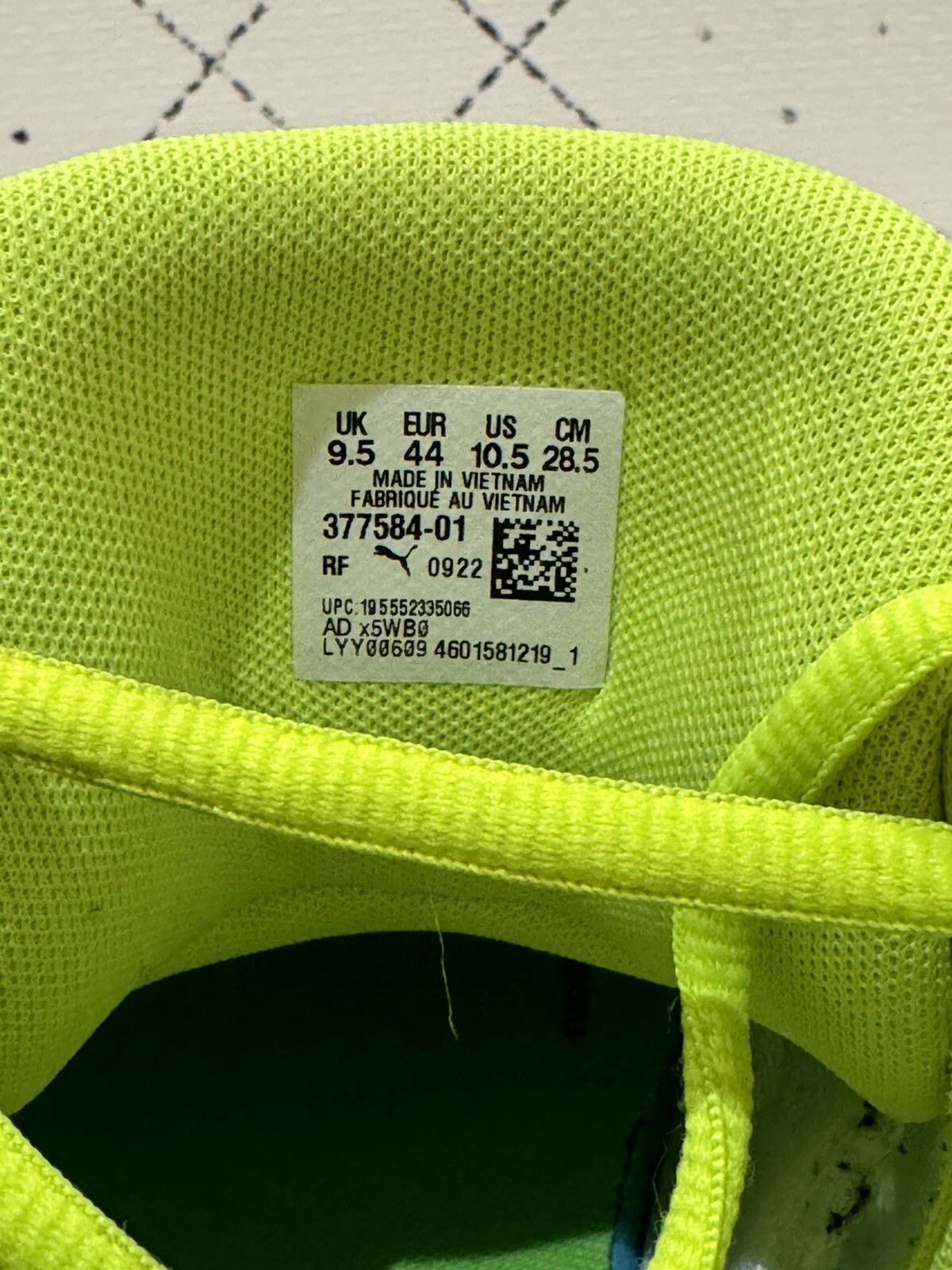 PUMA MB.02 LaMelo Ball Nickelodeon Slime Size US 10.5… - Gem