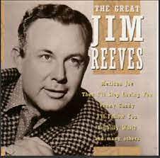 CD JIM REEVES "THE GREAT JIM REEVES". New and sealed 8712177016136 | eBay