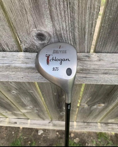 Hogan 1 Wood/Driver Golf Club Apex Shaft Reg Graphite | eBay
